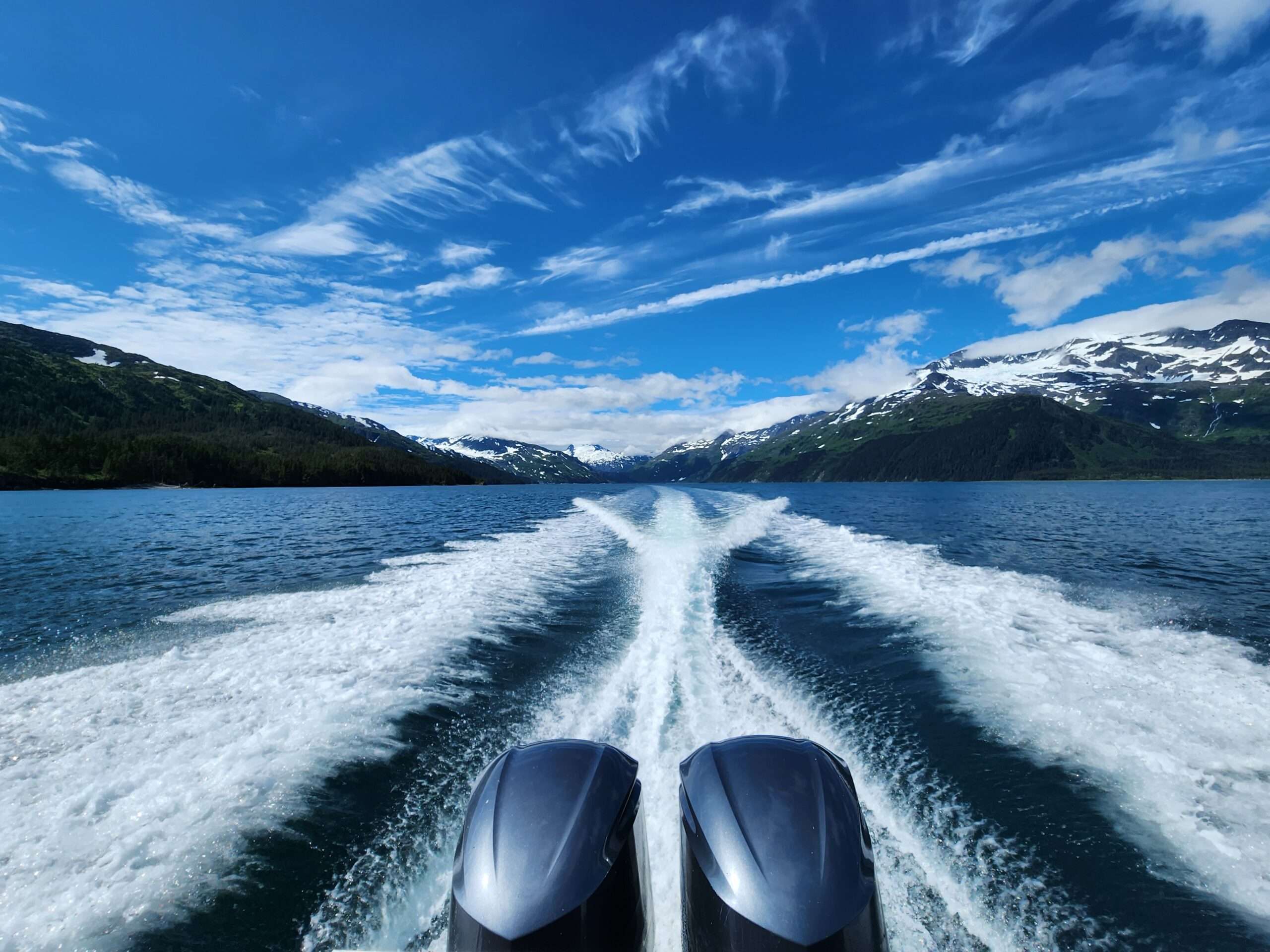 Sound to Summit Alaska Adventures